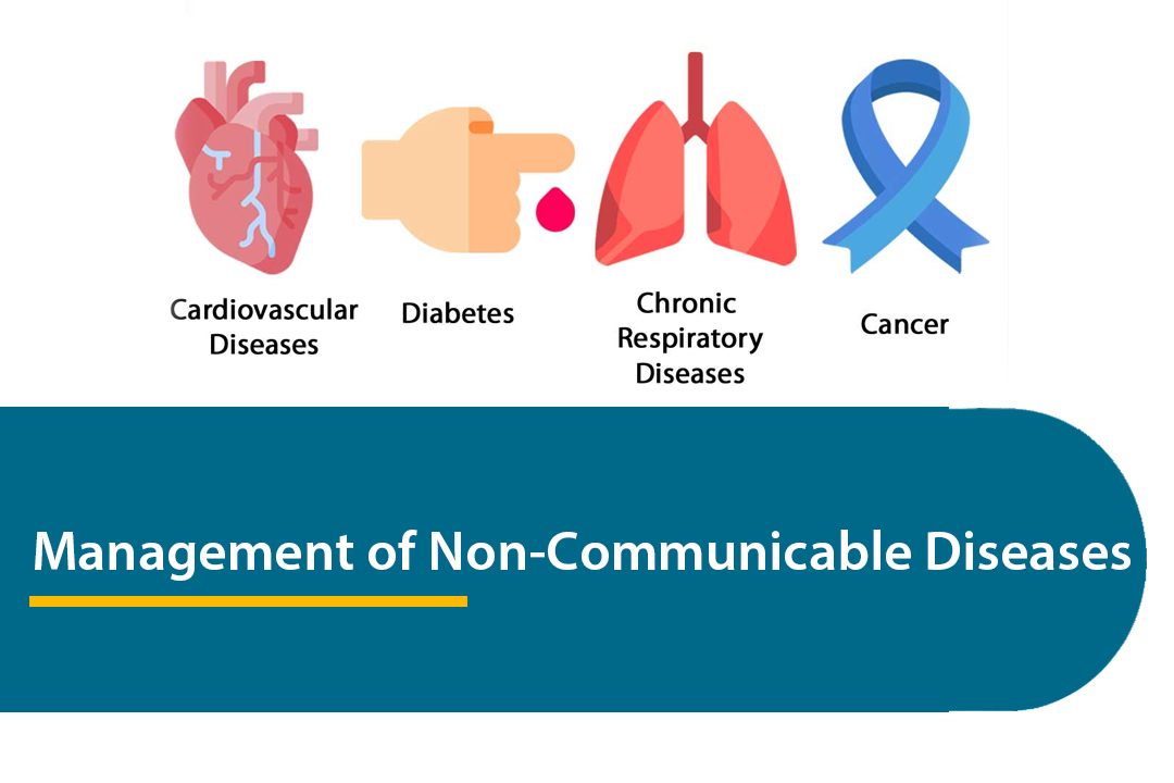 Management Of Non Communicable Diseases